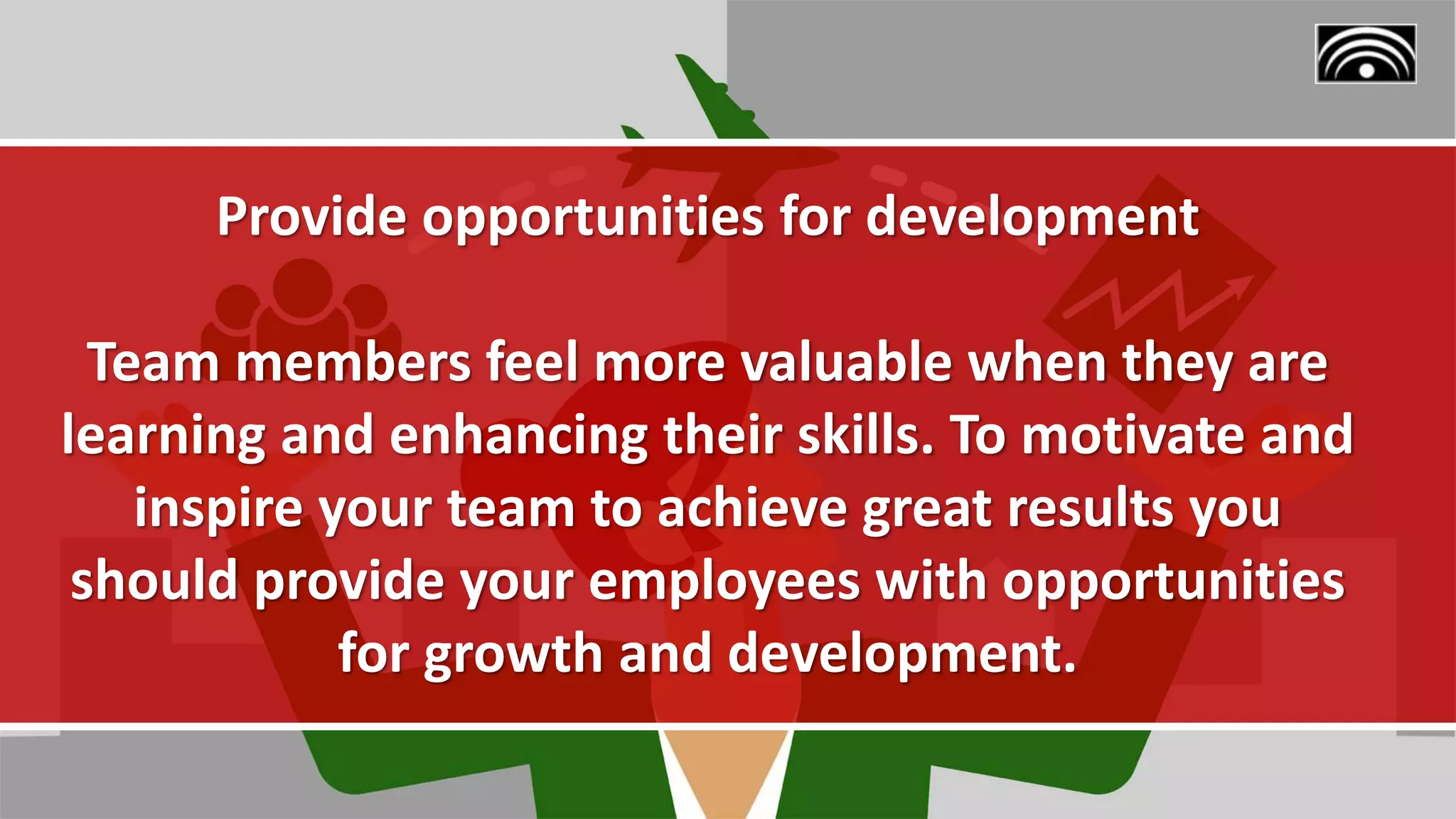 How to Motivate and Inspire your Team | PPTX