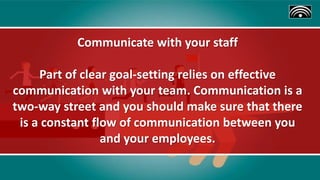 How to Motivate and Inspire your Team | PPTX