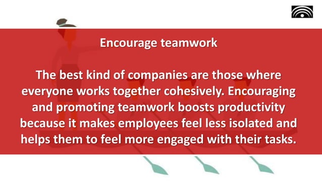 How to Motivate and Inspire your Team | PPTX | Business Administration ...