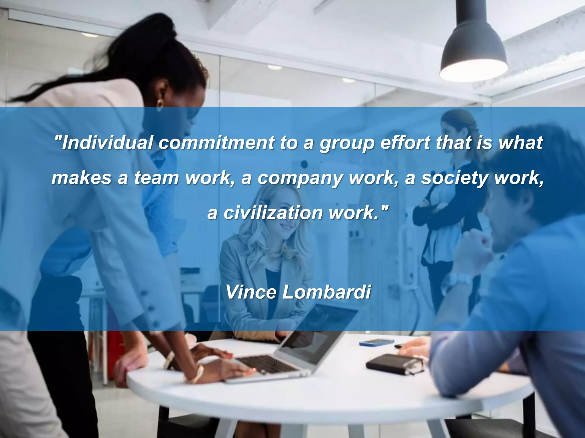 Simple Strategies to Improve Teamwork | PPT