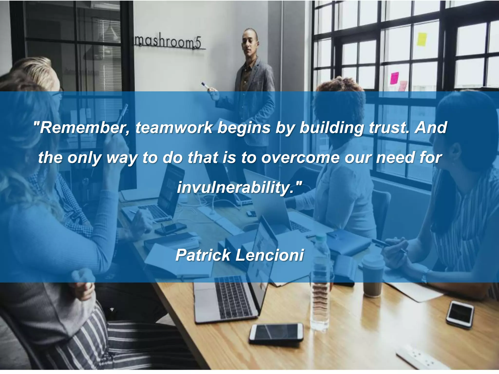 Simple Strategies to Improve Teamwork | PPT