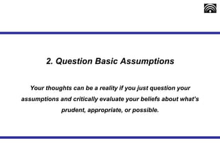 How to Ponder at Work | PPT