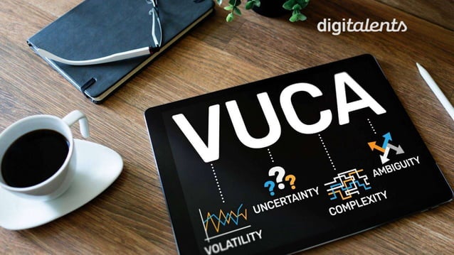 VUCA - Management Issues | PPTX | Business | Business and Finance