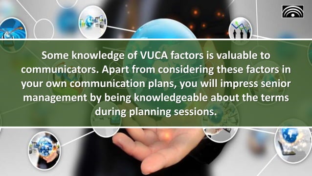 VUCA - Management Issues | PPTX | Business | Business and Finance