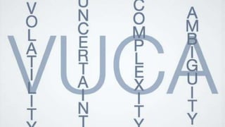 VUCA - Management Issues | PPTX