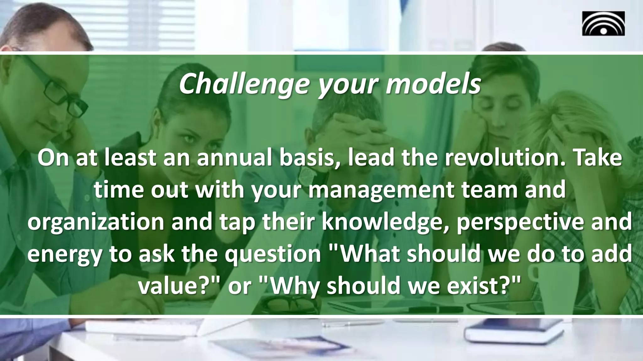 How to overcome inertia at work | PPTX