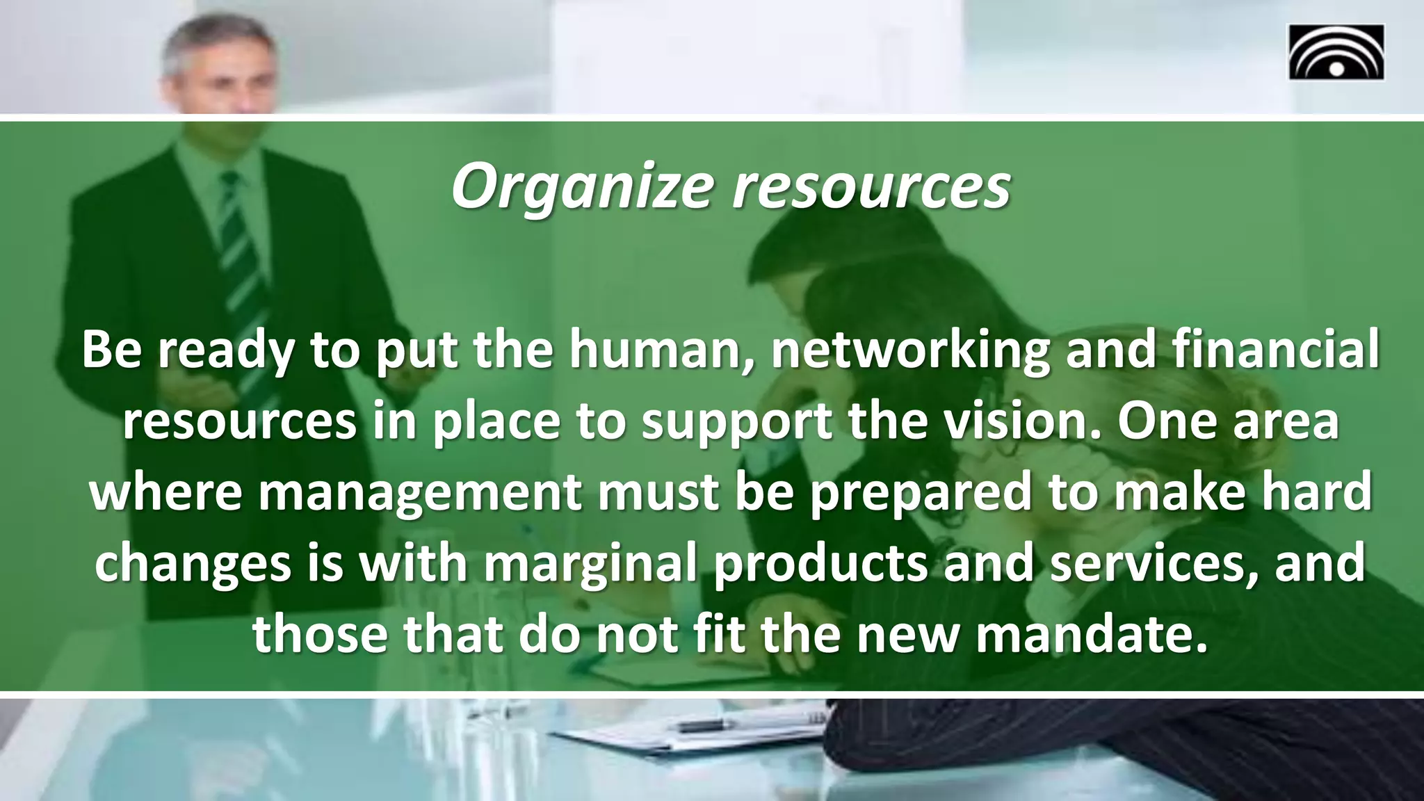 How to overcome inertia at work | PPTX