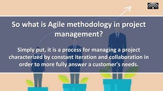 Agile Methodology - Introduction | PPTX