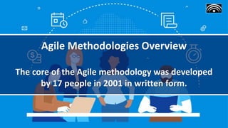 Agile Methodology - Introduction | PPTX