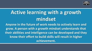 Career Development - New Skills | PPTX