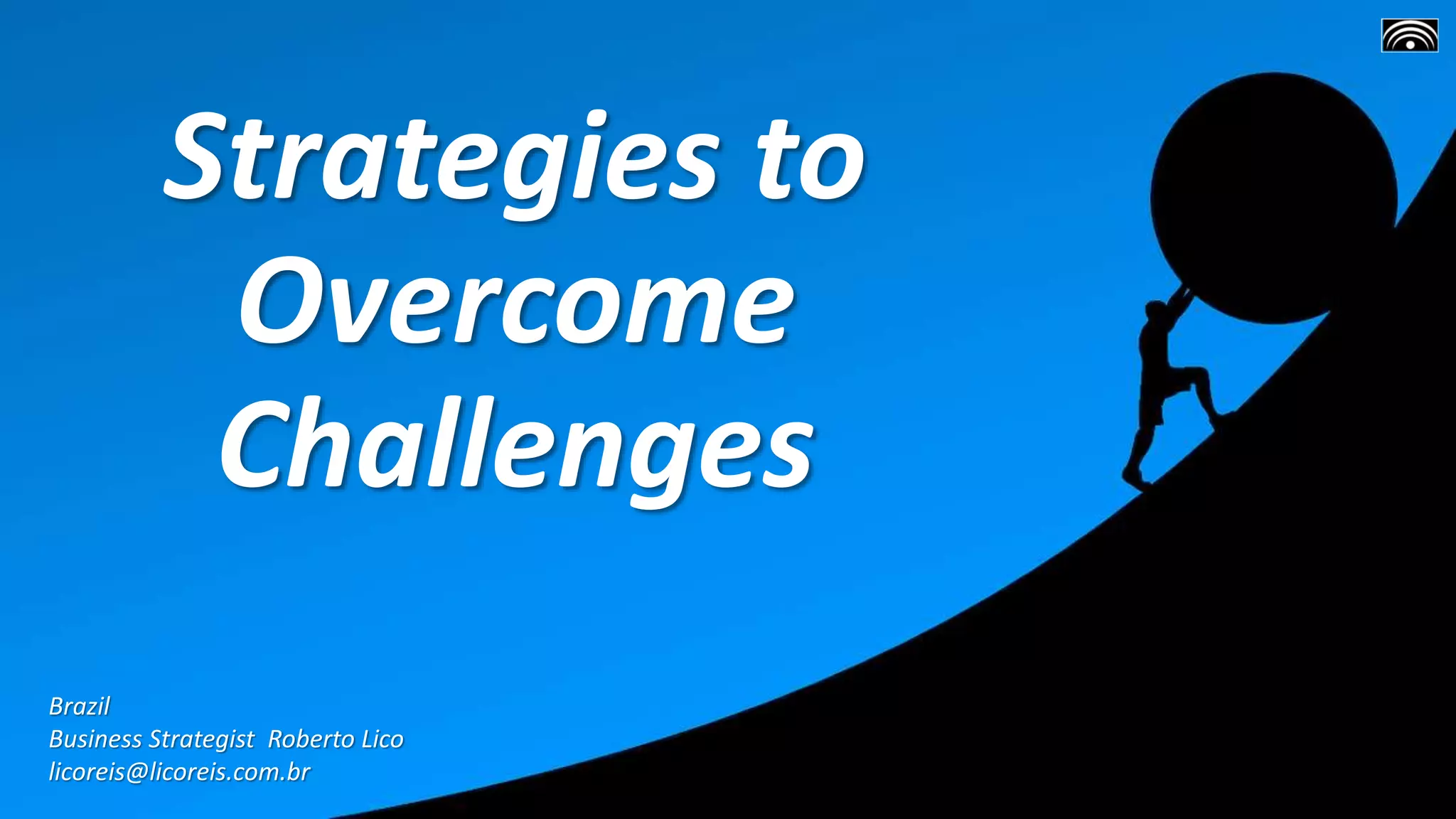 Strategies to Overcome Challenges | PPTX