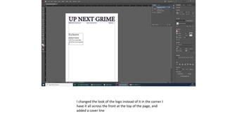 task 7 evidence.pptx