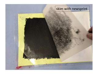 Task 7_ Mono Print | PPTX