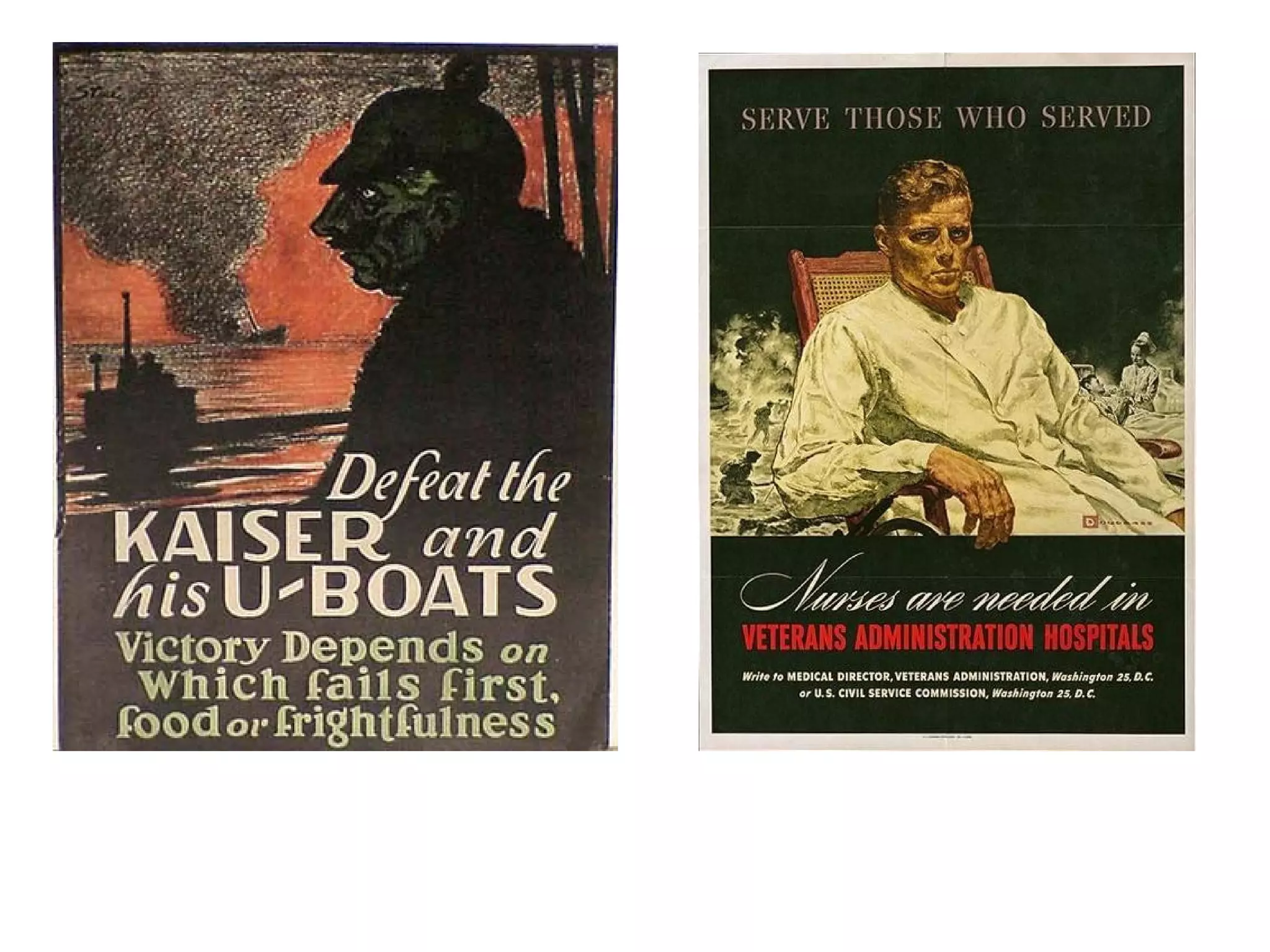 Task 8.5 Propaganda Posters | PPT