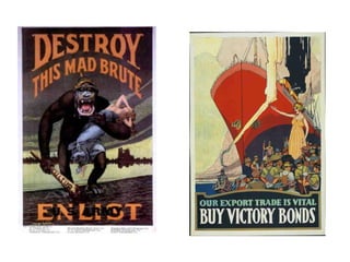 Task 8.5 Propaganda Posters | PPT