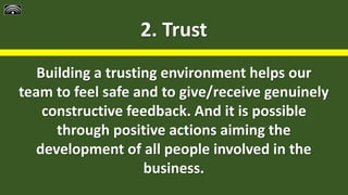 The 6 keys to effective collaboration in the workplace | PPT