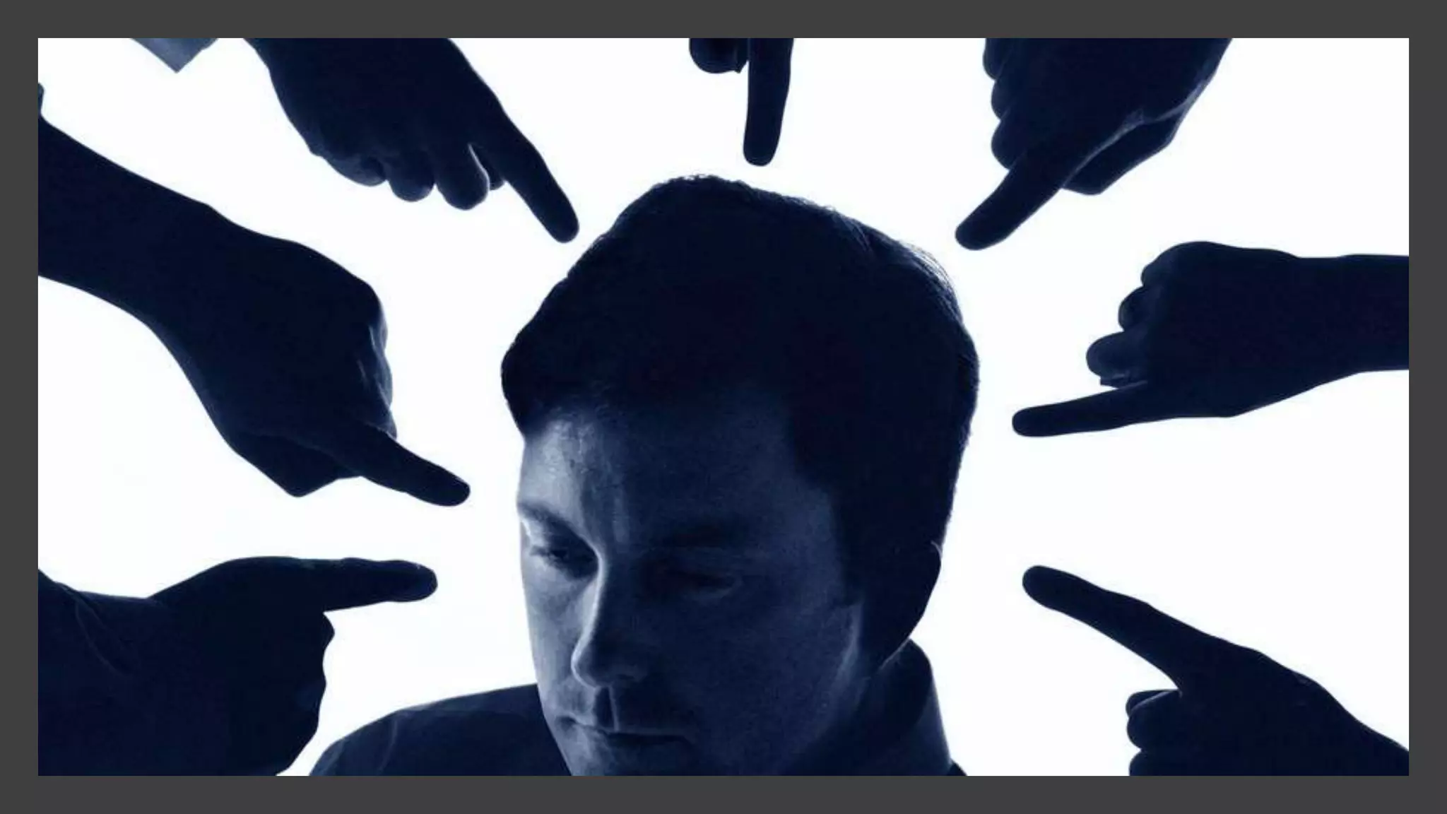 Break the cycle of self-criticism | PPTX