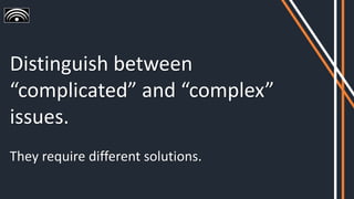 Lead Through Uncertainty | PPT