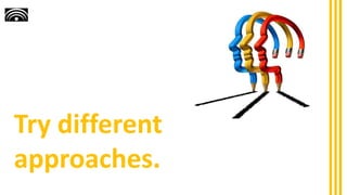 Ways to solve problems! | PPT