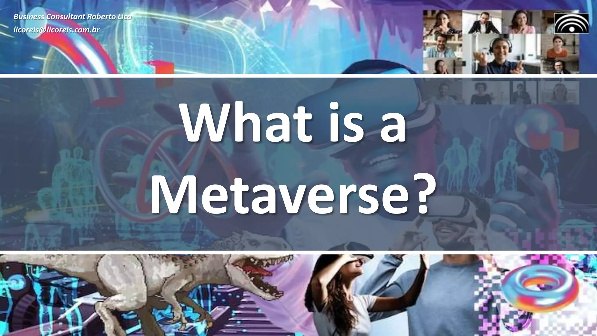 What is a metaverse? | PPTX