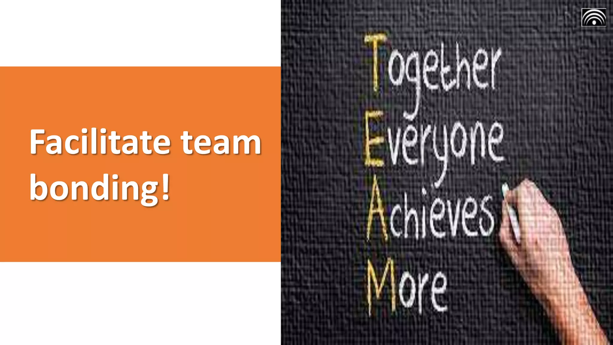 Tips for When There's No Teamwork in Your Organization | PPTX