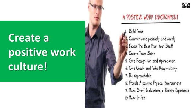 Tips for When There's No Teamwork in Your Organization | PPTX