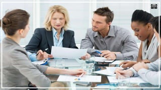 Steps to Building a Business Strategy - Class 01 | PPTX