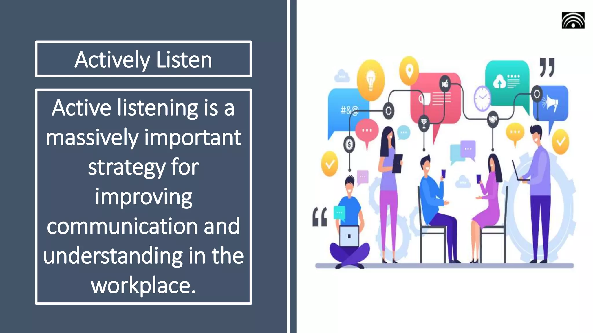 Improving Communication in the Workplace.pptx | Free Download
