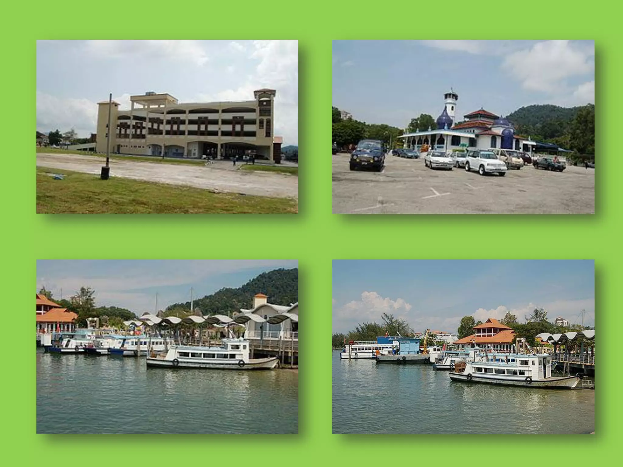 BANDAR GEMILANG (BANDAR LUMUT, PERAK) | PPT | Free Download