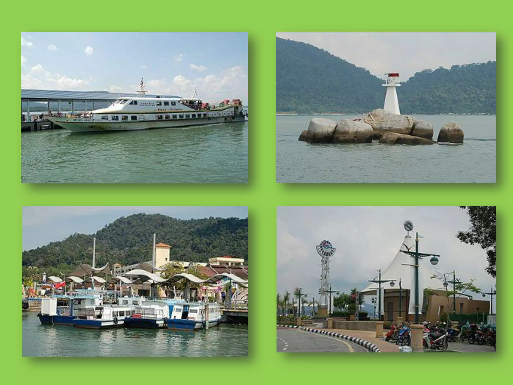 BANDAR GEMILANG (BANDAR LUMUT, PERAK) | PPT | Free Download