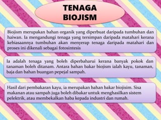 Task 8 tenaga | PPT