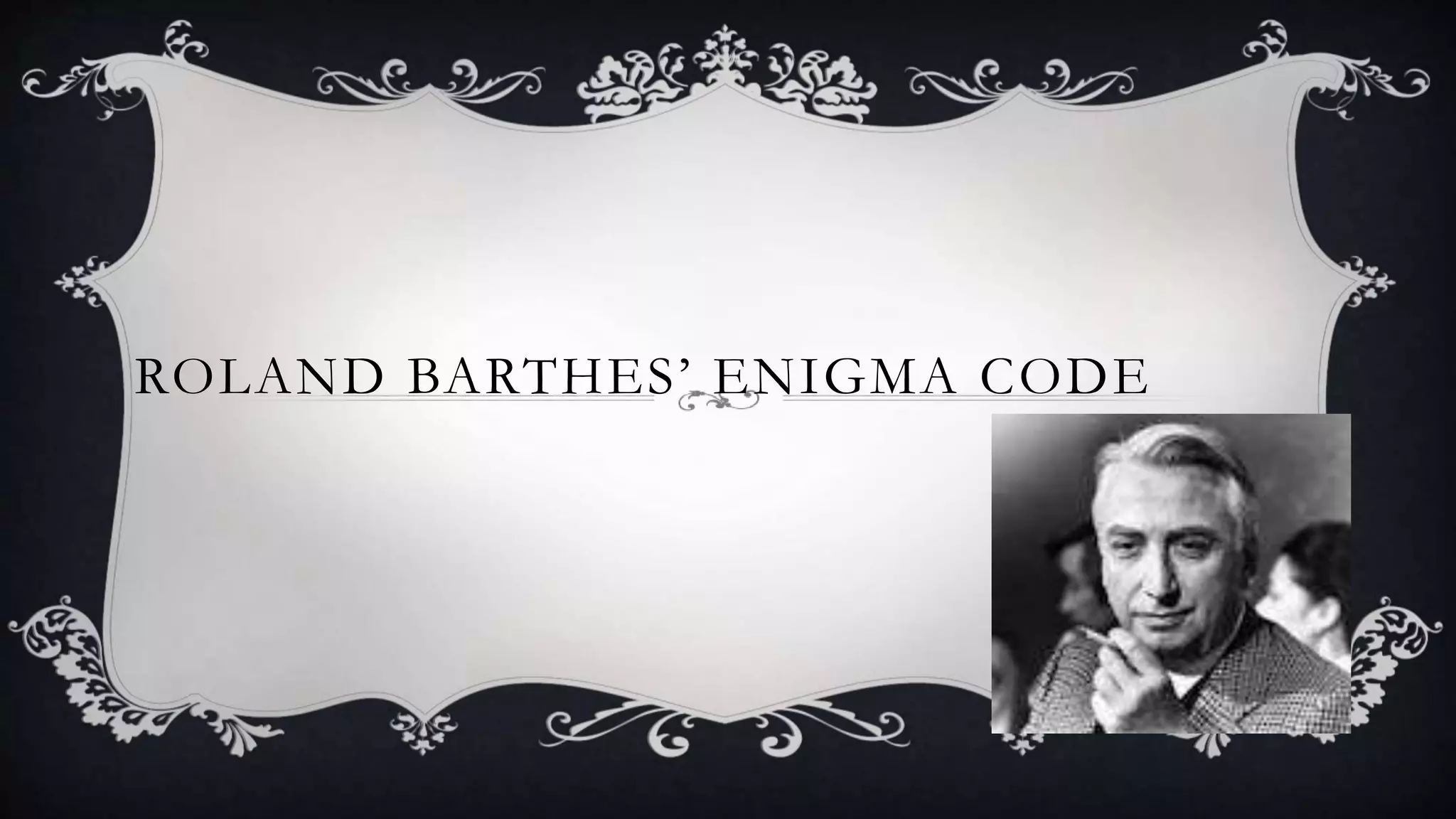 Enigma code | PPT
