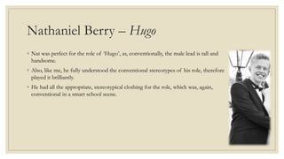 Actors and Costumes | PPT