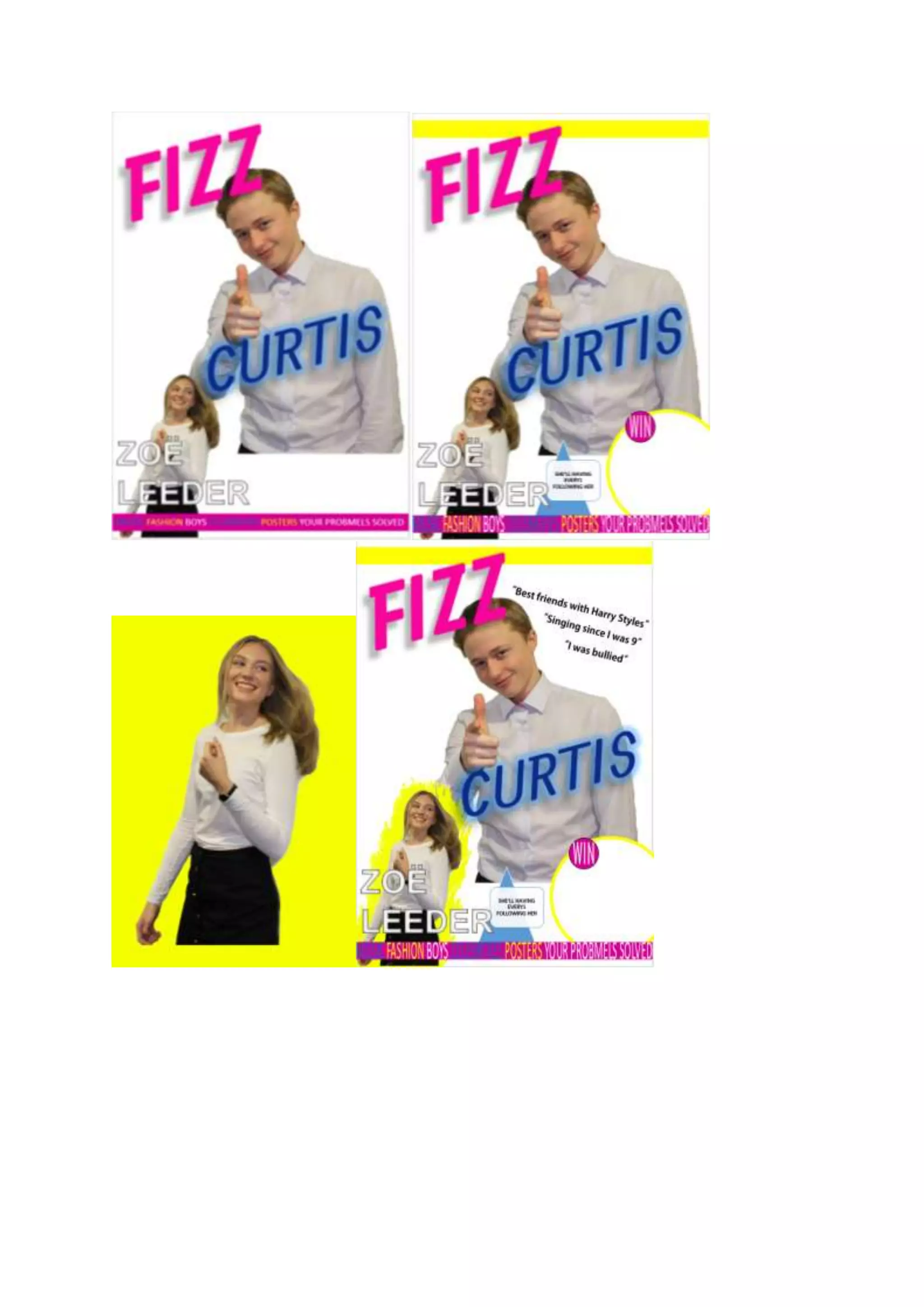 Task 9/10 production ideas and development | DOCX