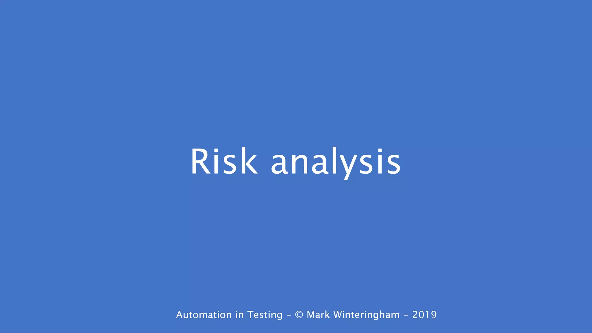 The Automation Break Up Saying Goodbye To Full Stack Tests With Task Analysis Pptx Web