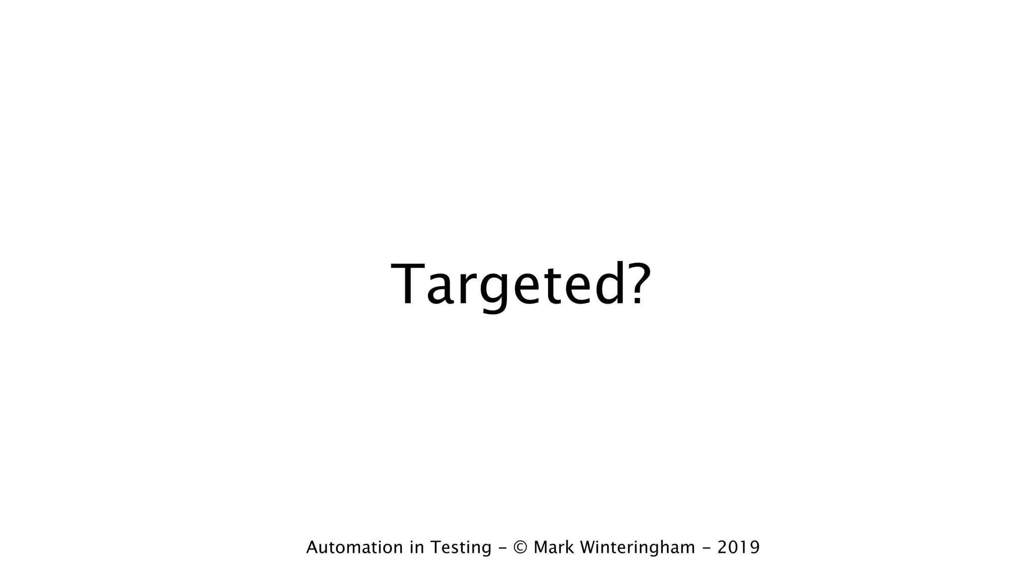 The Automation Break Up Saying Goodbye To Full Stack Tests With Task Analysis Pptx Web