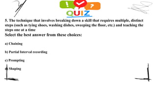 task analysis and chaining new (1 hr) [Autosaved].pptx