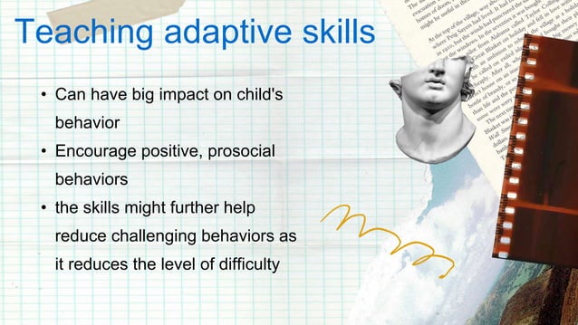 task analysis and chaining new (1 hr) [Autosaved].pptx | Homework and ...