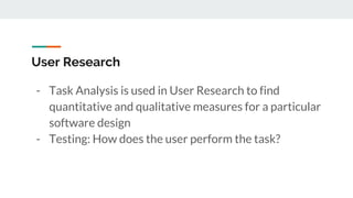 Task Analysis and Intuition Factors in Human-computer Interaction | PDF
