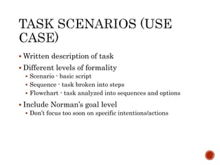 Task Analysis and User-centered Design.pptx