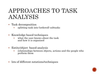 Task Analysis and User-centered Design.pptx
