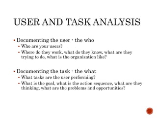 Task Analysis and User-centered Design.pptx