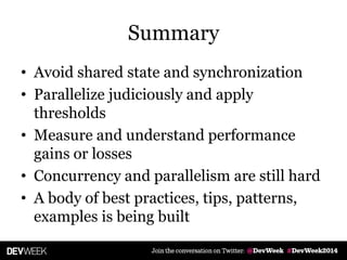 Task and Data Parallelism | PPT