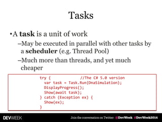 Task and Data Parallelism | PPT