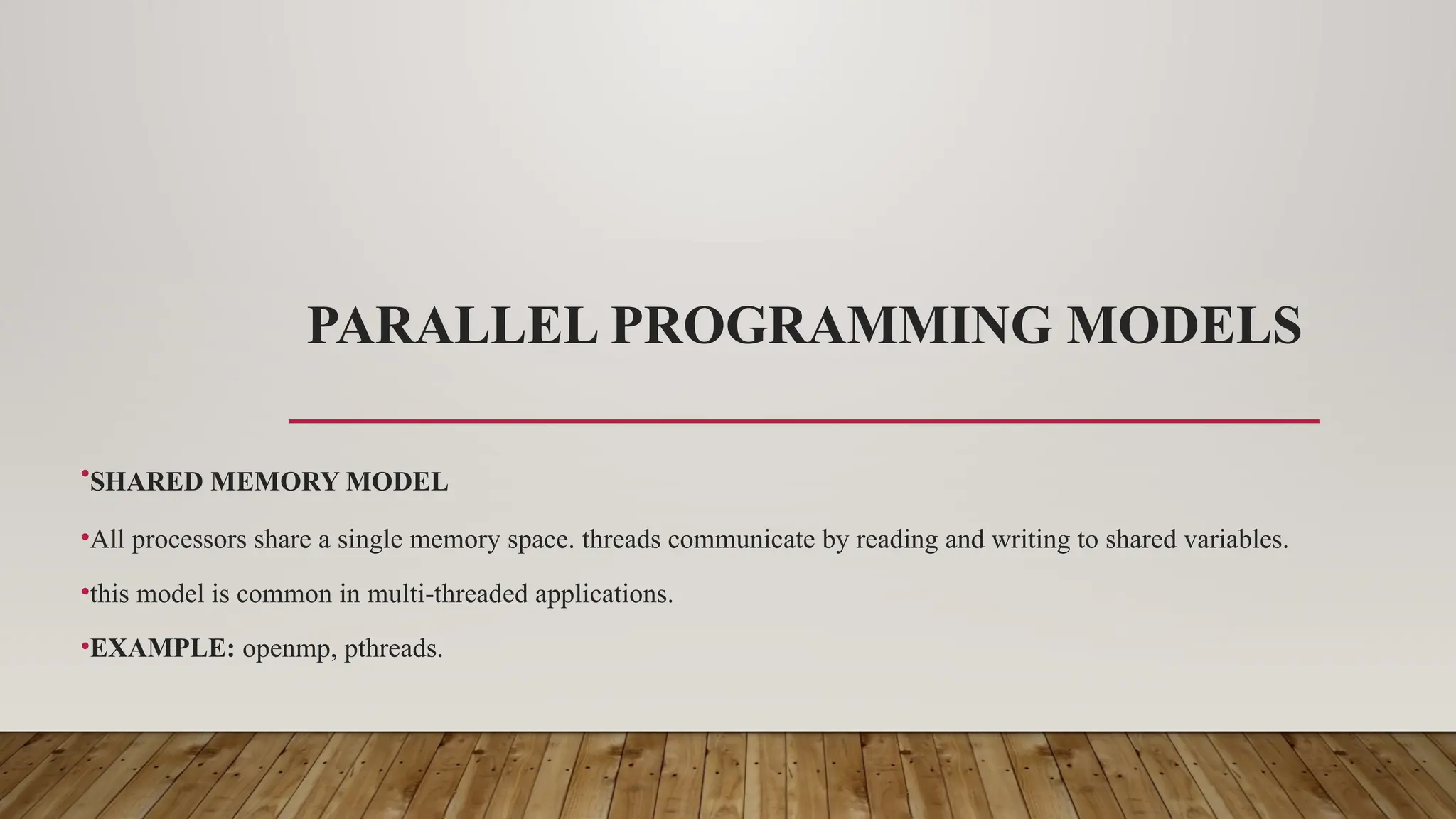 TASK AND DATA PARALLELISM in Computer Science pptx | PPTX
