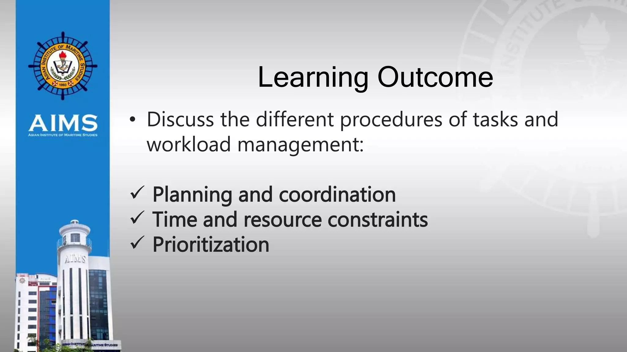 Task and Workload Management [Autosaved].pptx
