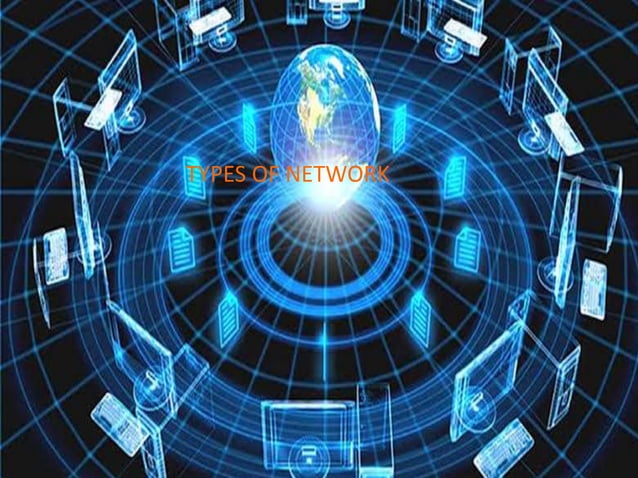 Types of Network | PPT