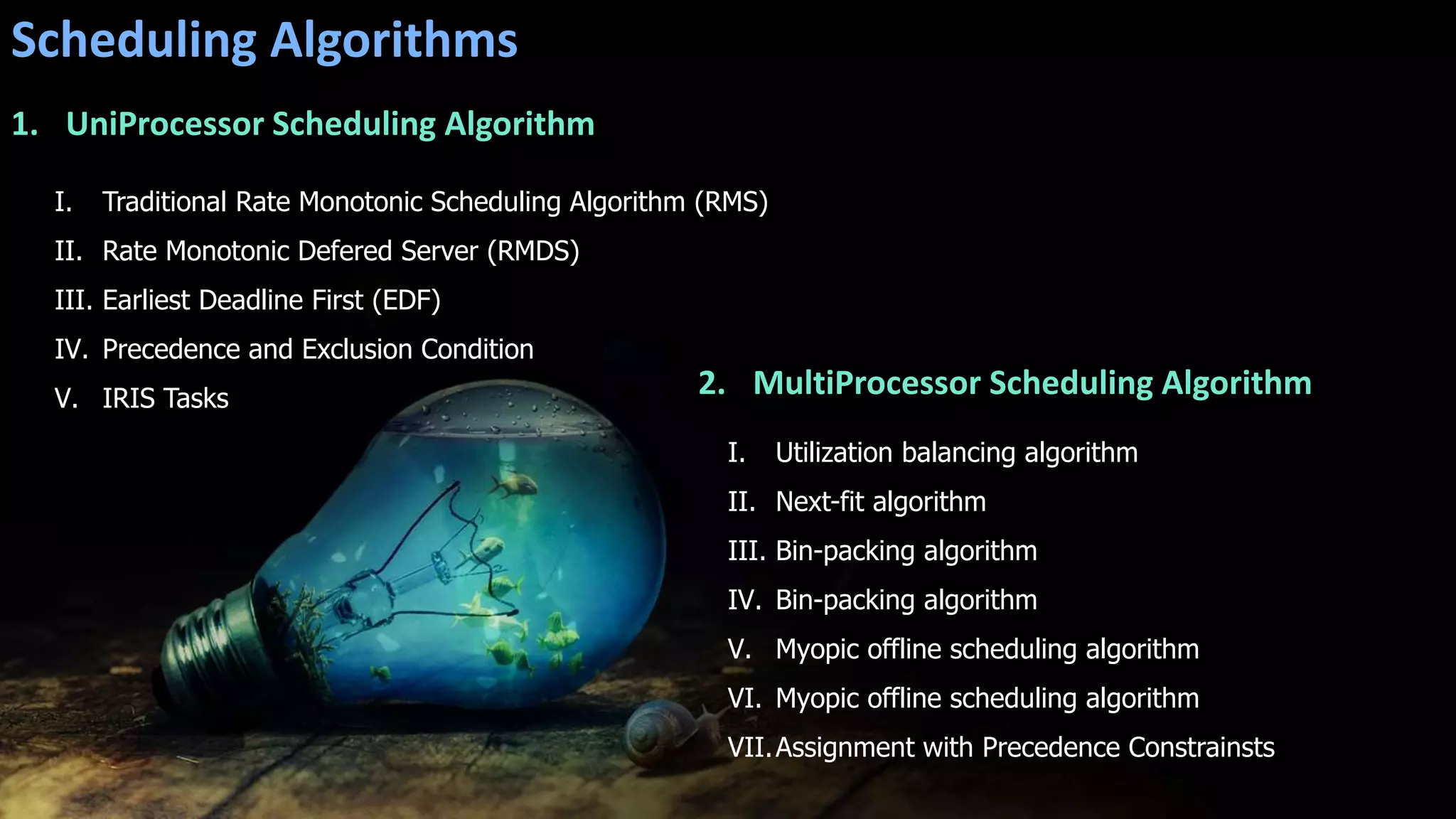 Task Assignment And Scheduling Pptx Operating Systems Computer Software And Applications