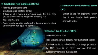 Task assignment and scheduling | PPTX