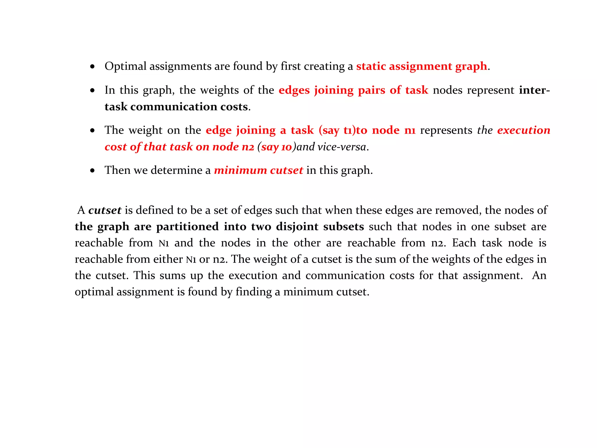 Task assignment approach | DOC